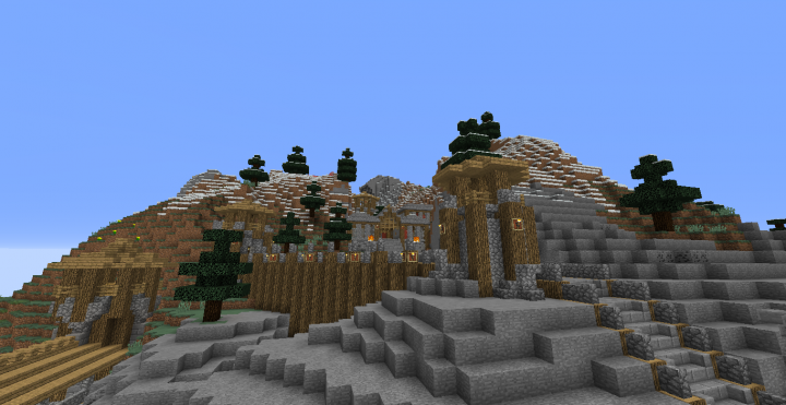 A Medieval Minecraft Map Minecraft Map