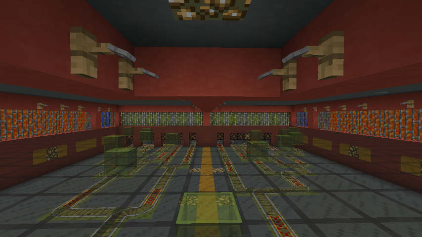 Minecraft MiniGame Minecraft Map