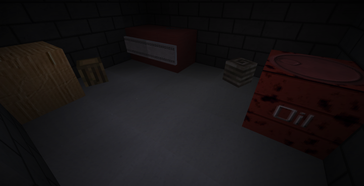 Alpine Style Sample Plot Minecraft Map