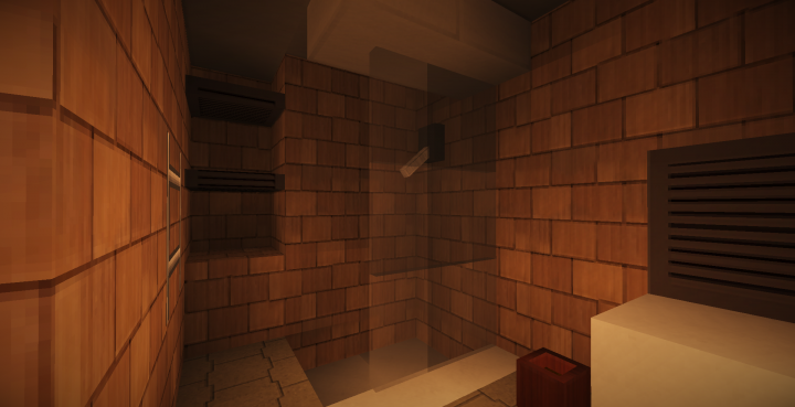 Alpine Style Sample Plot Minecraft Map