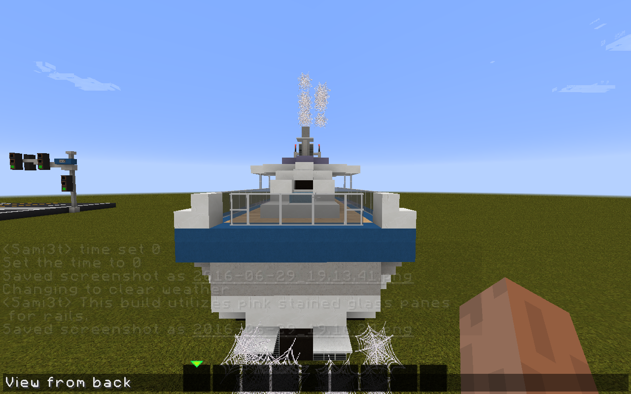 Esterlon Community Server Builder Application Minecraft Map