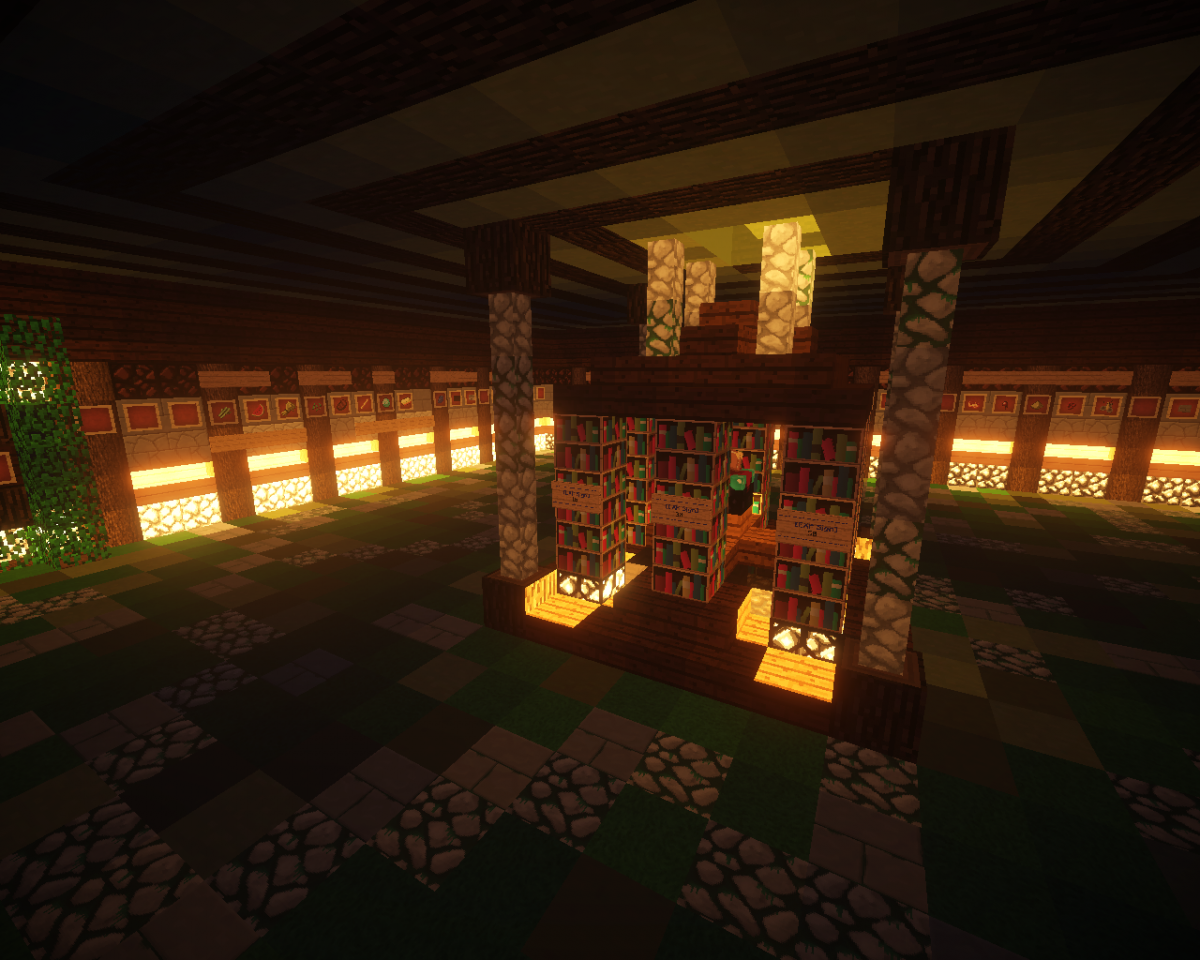 Raven Craft Minecraft Server