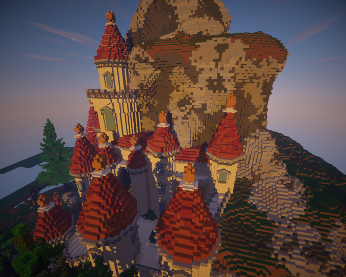 Raven Craft Minecraft Server