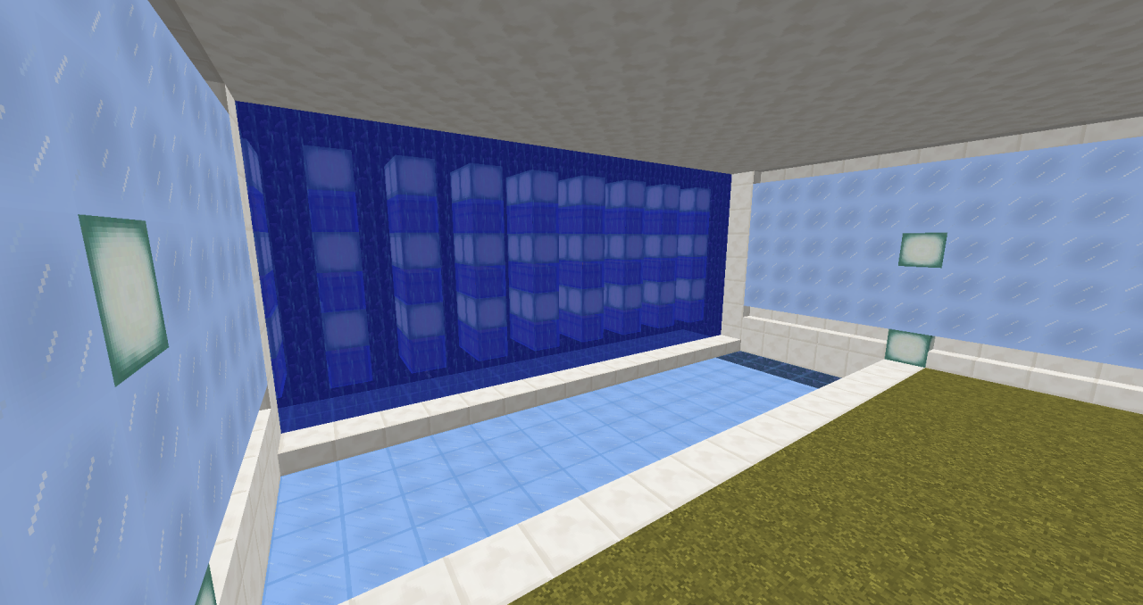 Base Design Minecraft Project