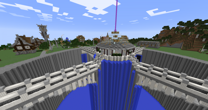 SynCraft Minecraft Server