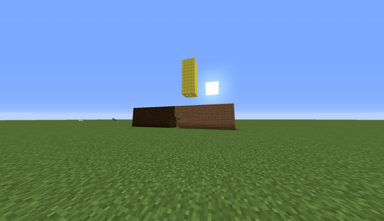 Super Tag Minigame Minecraft Map