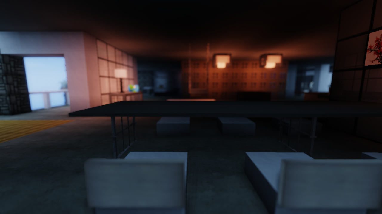 Modern Apartment Minecraft Map
