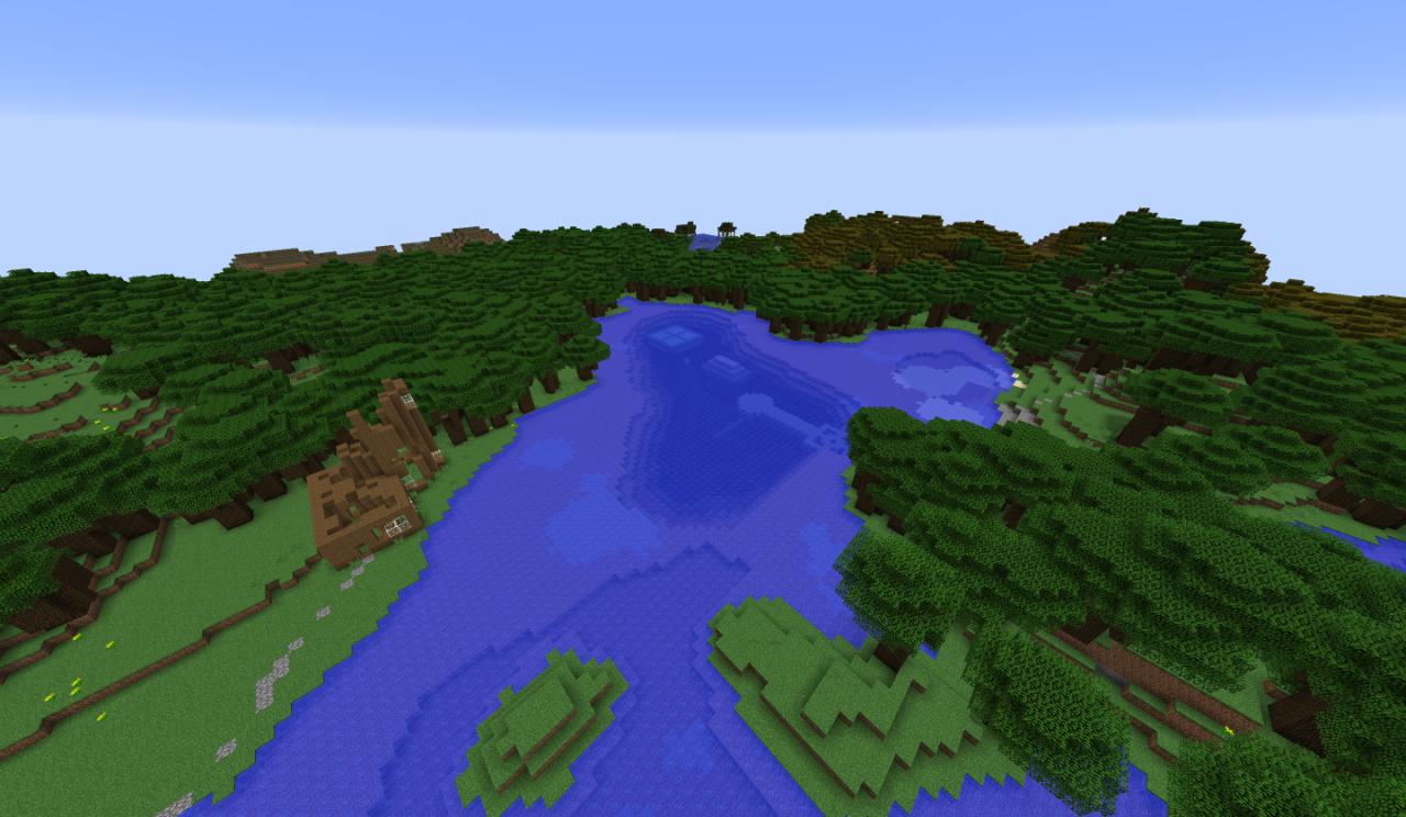 Old Wizard Role Play Minecraft Map