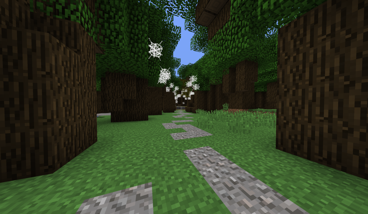 Old Wizard Role Play Minecraft Map