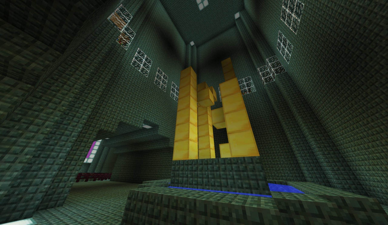 Old Wizard Role Play Minecraft Map