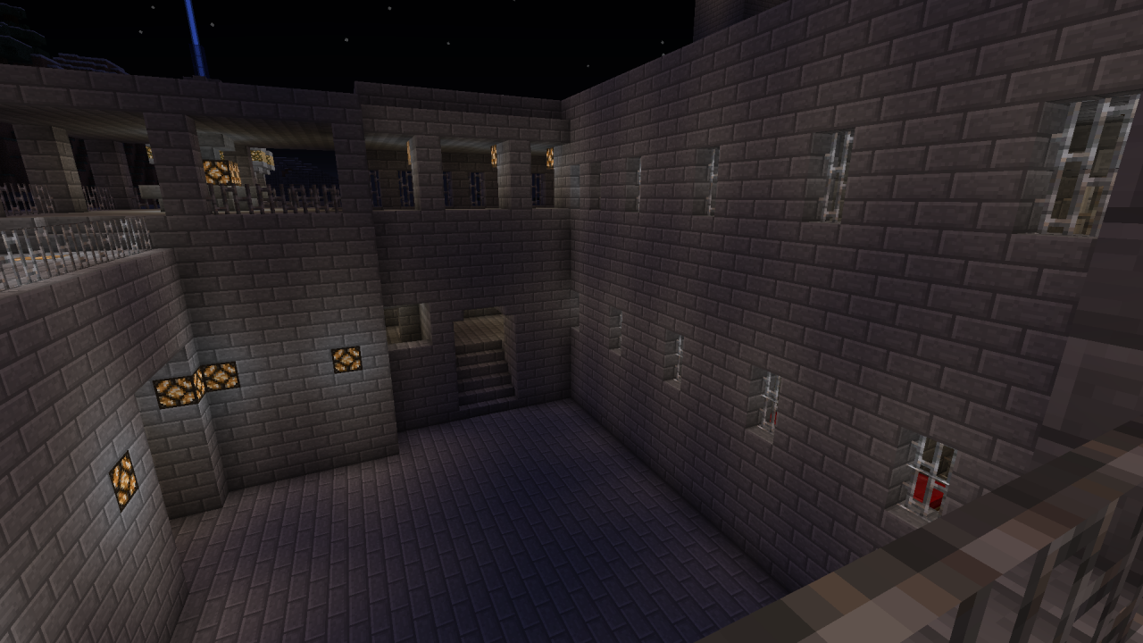 sweet prison of mine! Minecraft Map