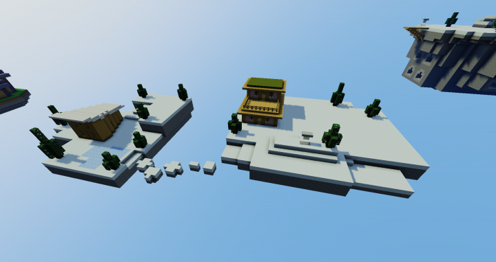 [-Minerule-] Skyloft Minecraft Map