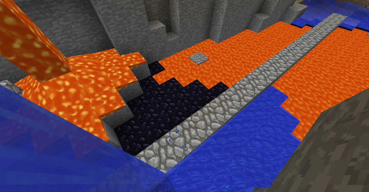 Survival Minecraft Map