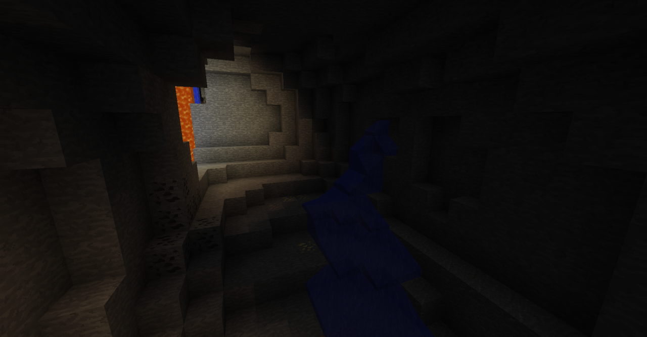 Survival Minecraft Map