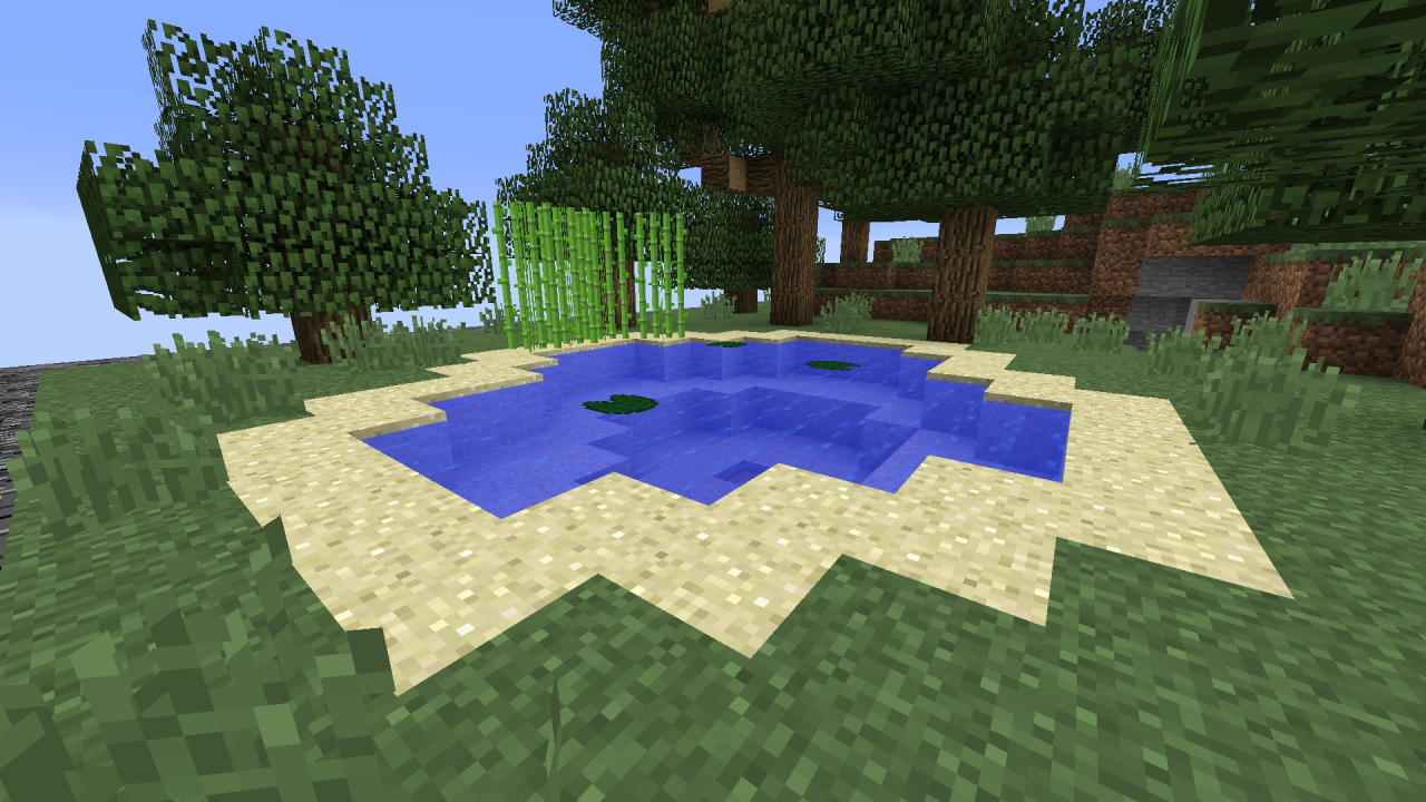 Mini Walls Minecraft Map