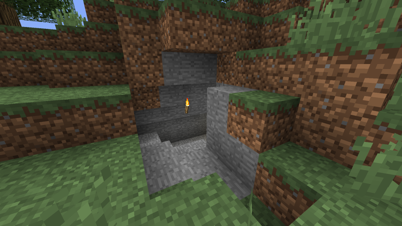 Mini Walls Minecraft Map