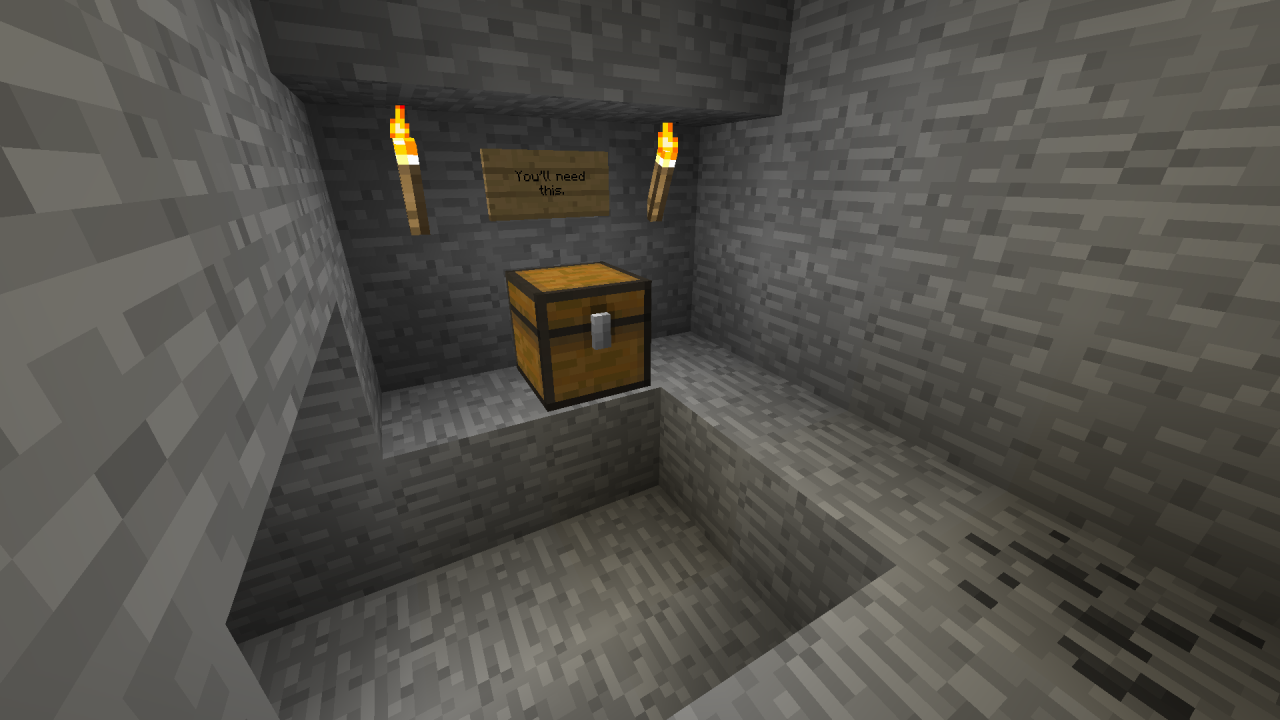 Mini Walls Minecraft Map