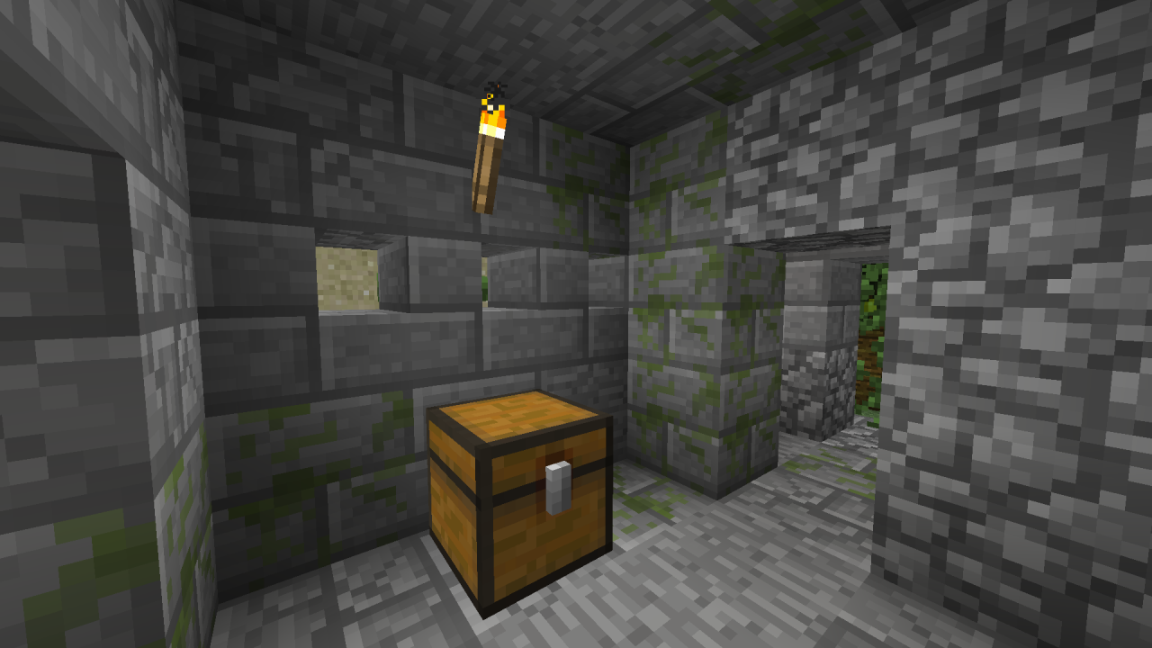 Mini Walls Minecraft Map