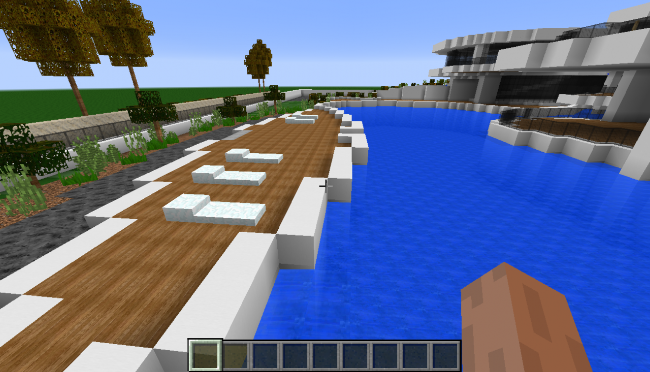 Mansion Minecraft Map