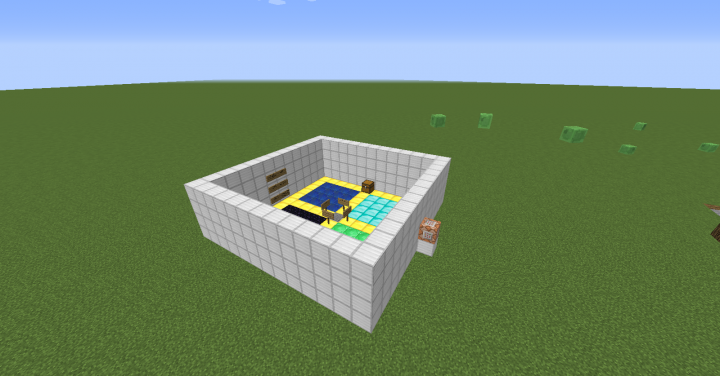 The Lab Minecraft Map