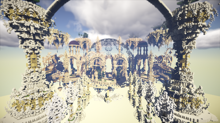 [ABS] Frame of Divinity Minecraft Map