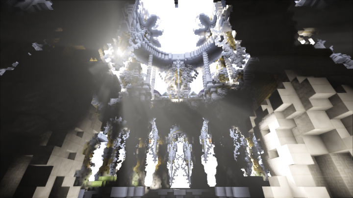 [ABS] Frame of Divinity Minecraft Map