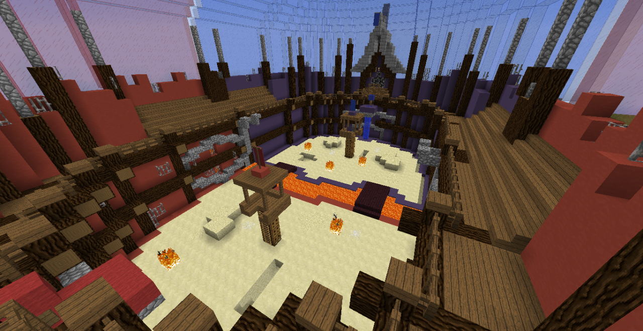 KILLER KRAFT [FACTIONS] [MINIGAMES] Minecraft Server