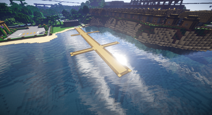 Minerule: Greenville Minecraft Map