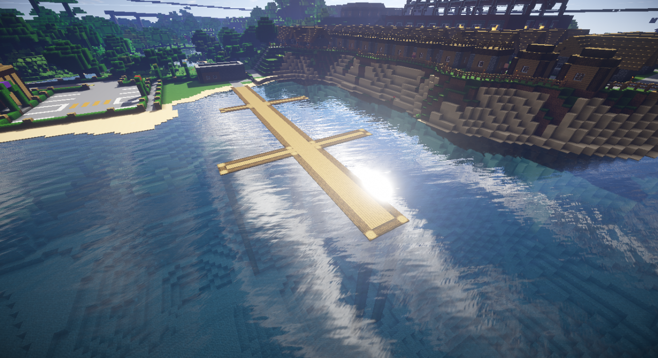 Minerule: Greenville Minecraft Map