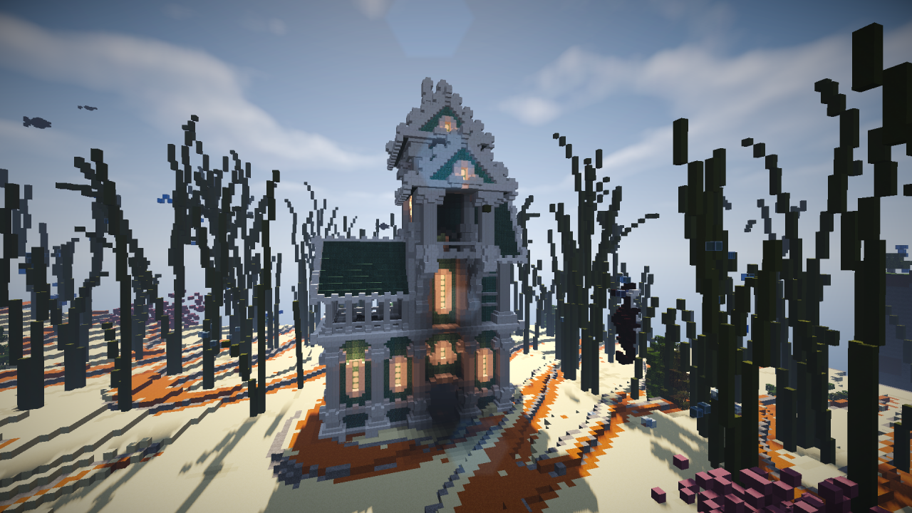 Glorel By MrBatou And Moustafa74 Minecraft Map