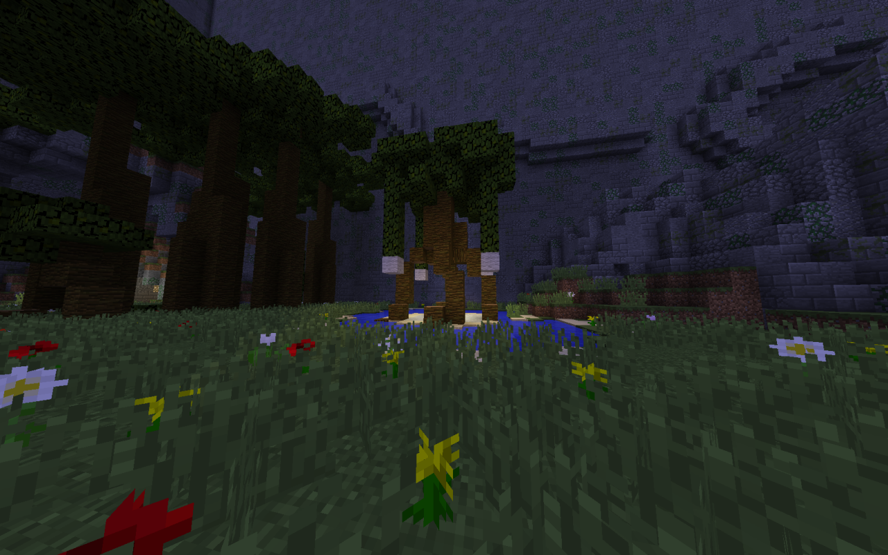 Stone Age Dominate Map Minecraft Map