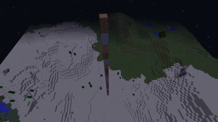 Mine Down | Minecraft Map Minecraft Map