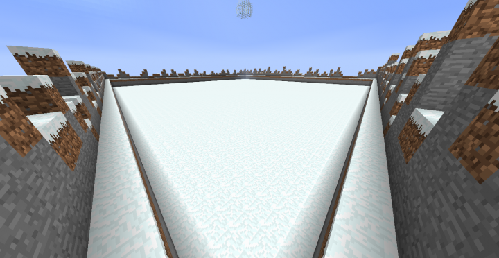 Biome Spleef (2-4 players required) Minecraft Map