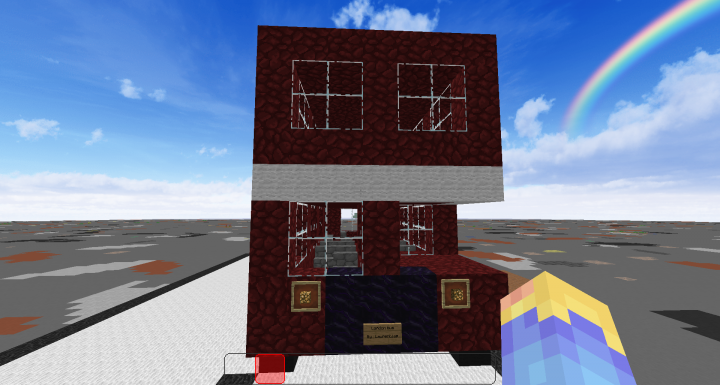 London bus Minecraft Project