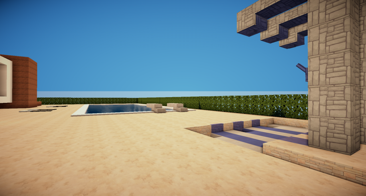 [Simple]Simple house 2 Minecraft Map