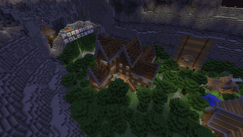 Forsaken Soldiers Minecraft Server