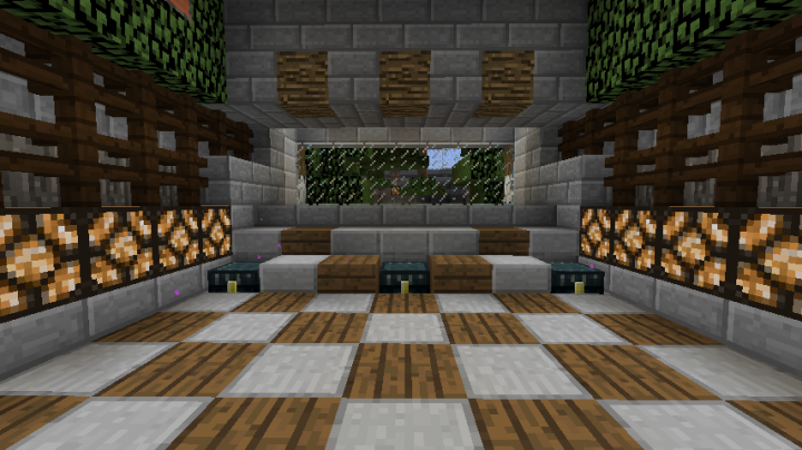 Forsaken Soldiers Minecraft Server