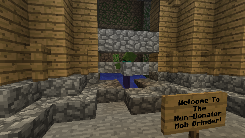 Forsaken Soldiers Minecraft Server