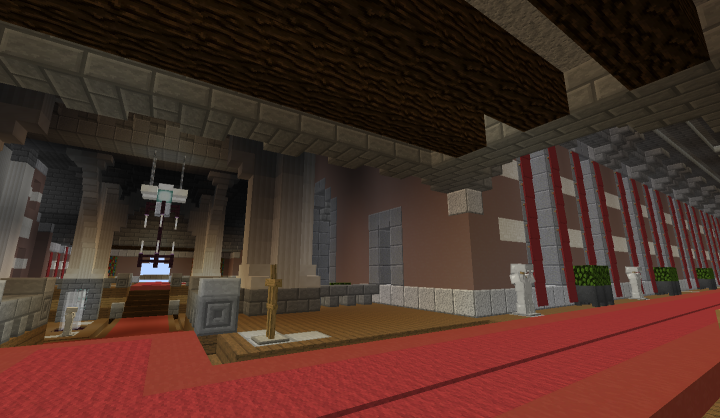 Sloth Palace (Palacio Sloth) - Pereza Minecraft Map