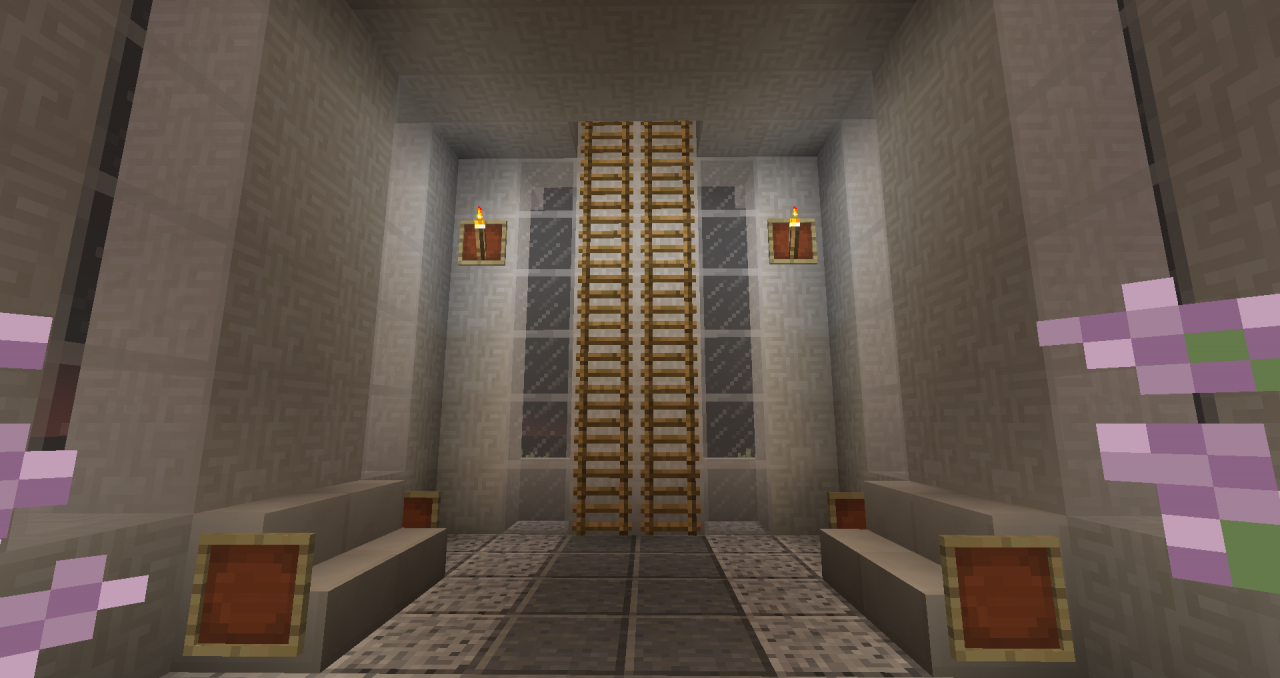 Solo Build Chunk Challenge Minecraft Map