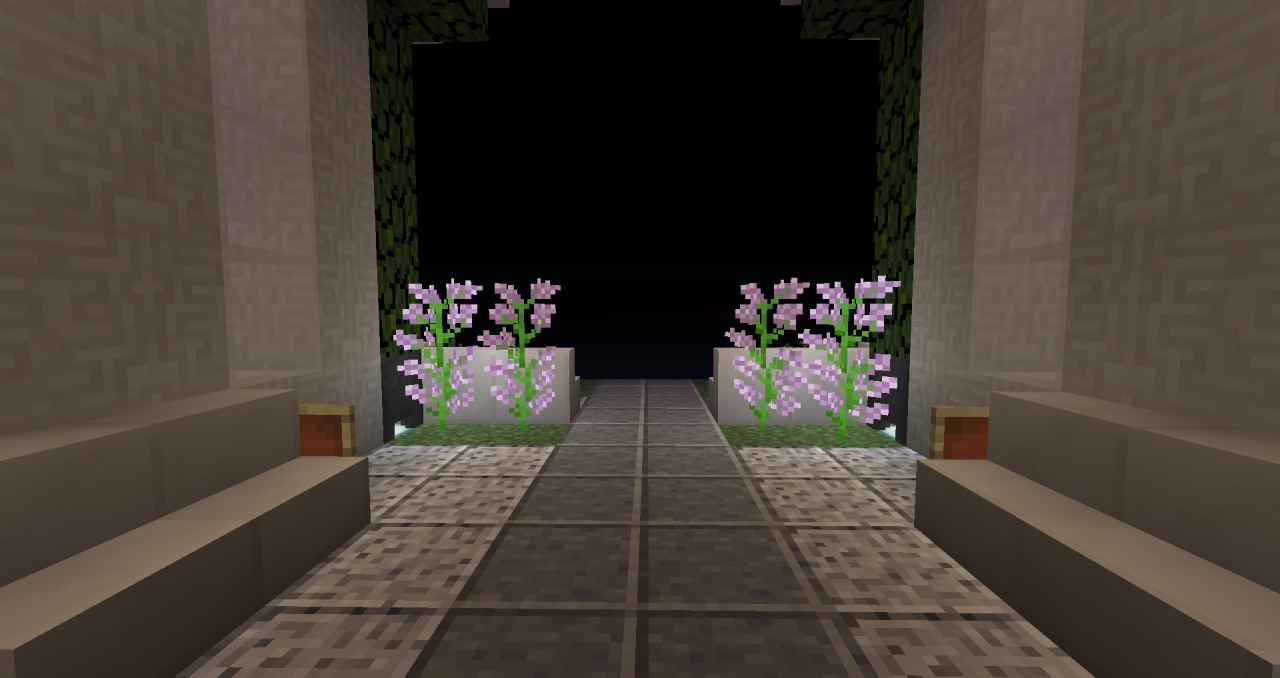 Solo Build Chunk Challenge Minecraft Map