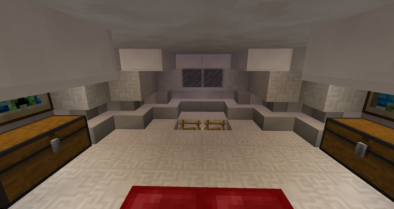 Solo Build Chunk Challenge Minecraft Map