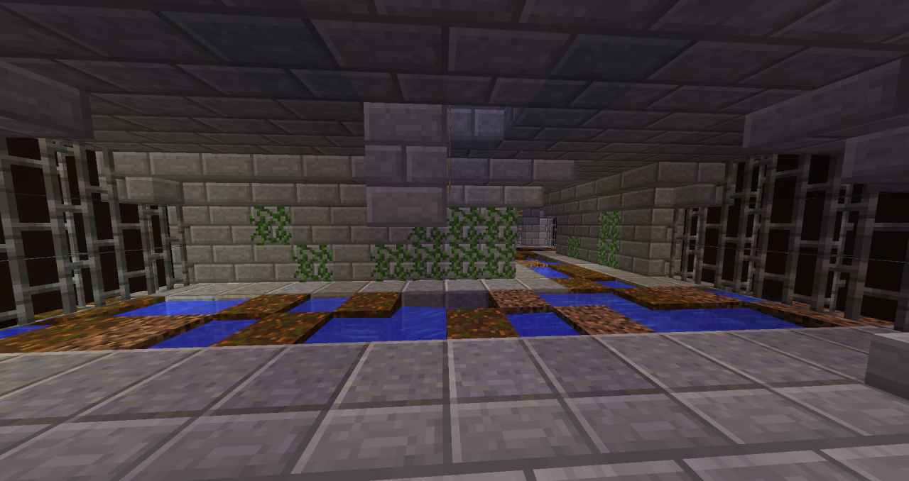 Country Town Abduction (Contest Entry) Minecraft Map