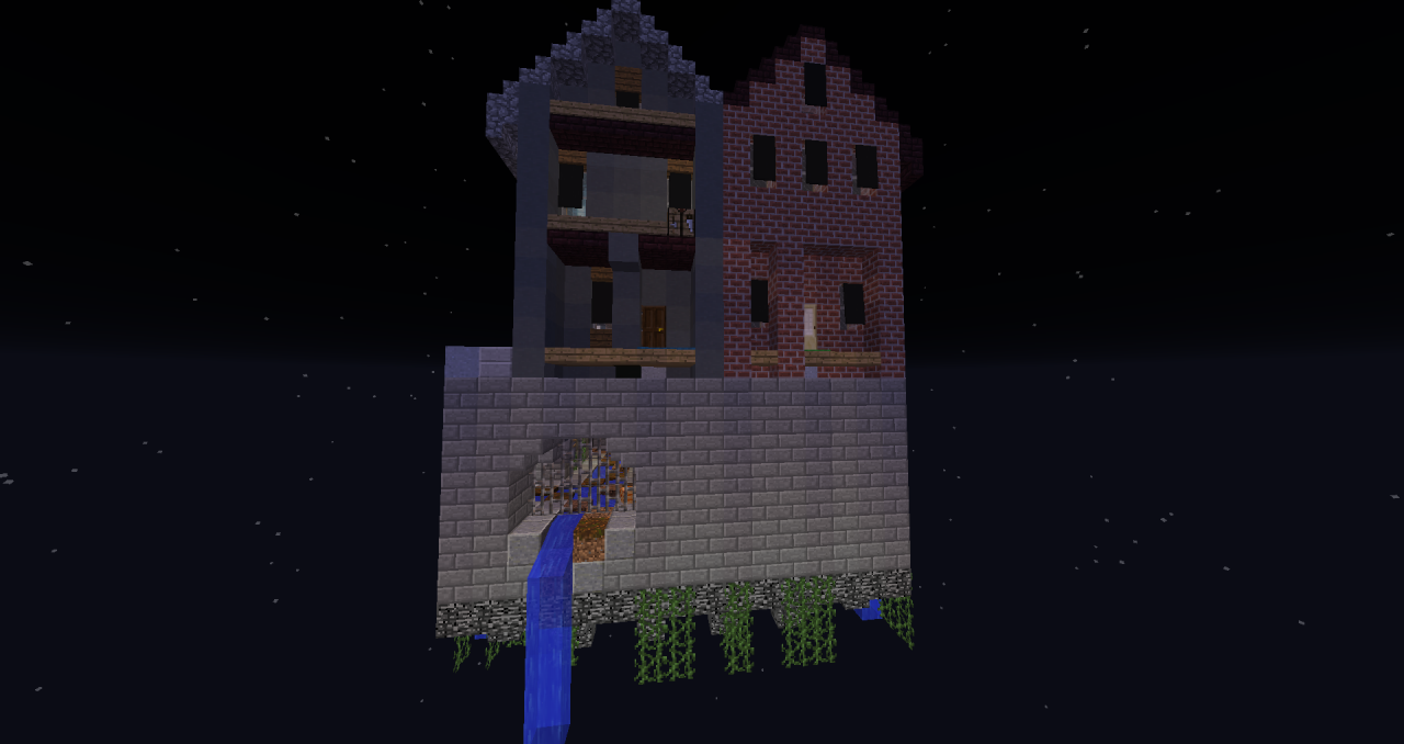 Country Town Abduction (Contest Entry) Minecraft Map