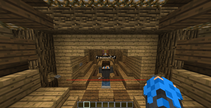 YouFight - Super Craft Bros - YT version! Minecraft Map