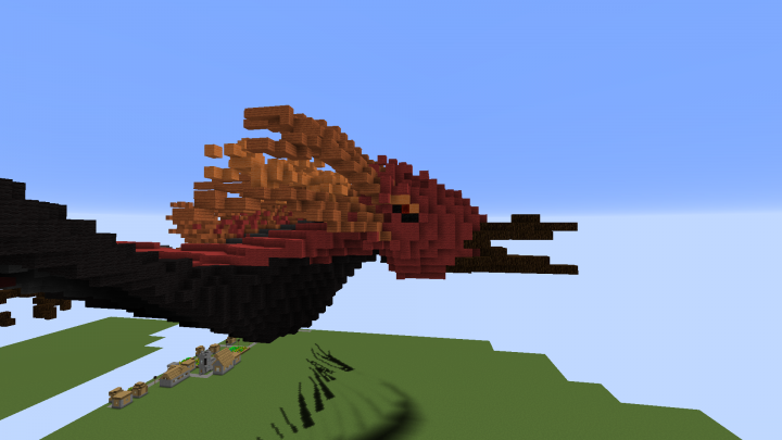 phoenix Minecraft Project