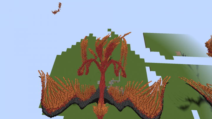 phoenix Minecraft Map