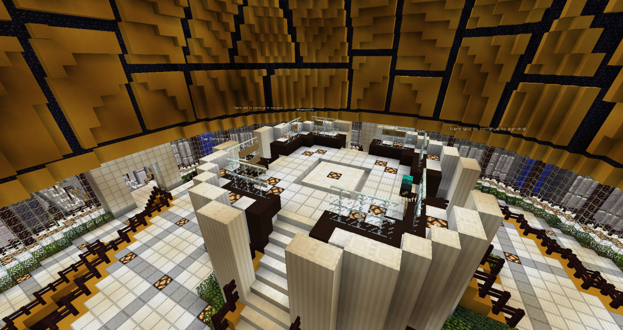 Haggard Block Minecraft Server