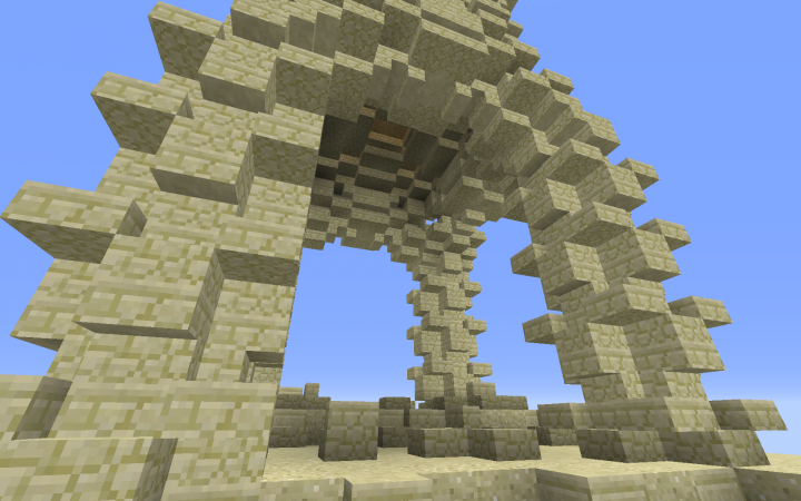 Tower Of Aerith | Chunk Challenge | Contest entry Minecraft Map