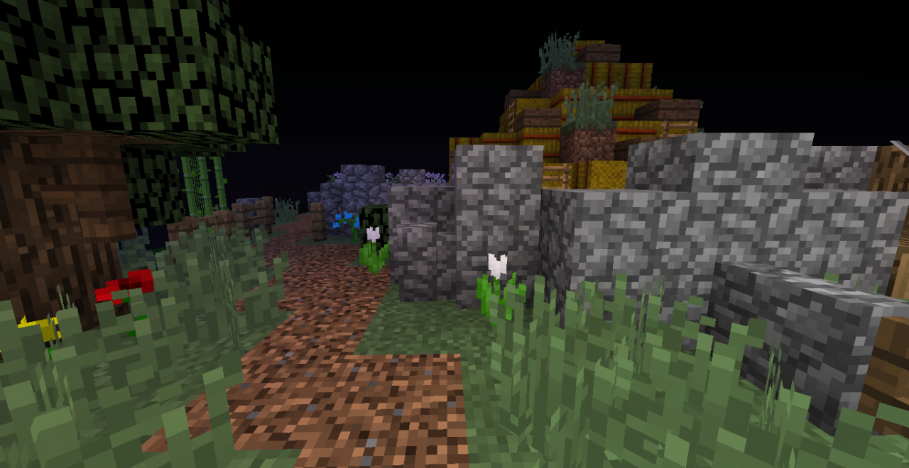 Celtic Life (Chunk Challenge) (Download) Minecraft Map